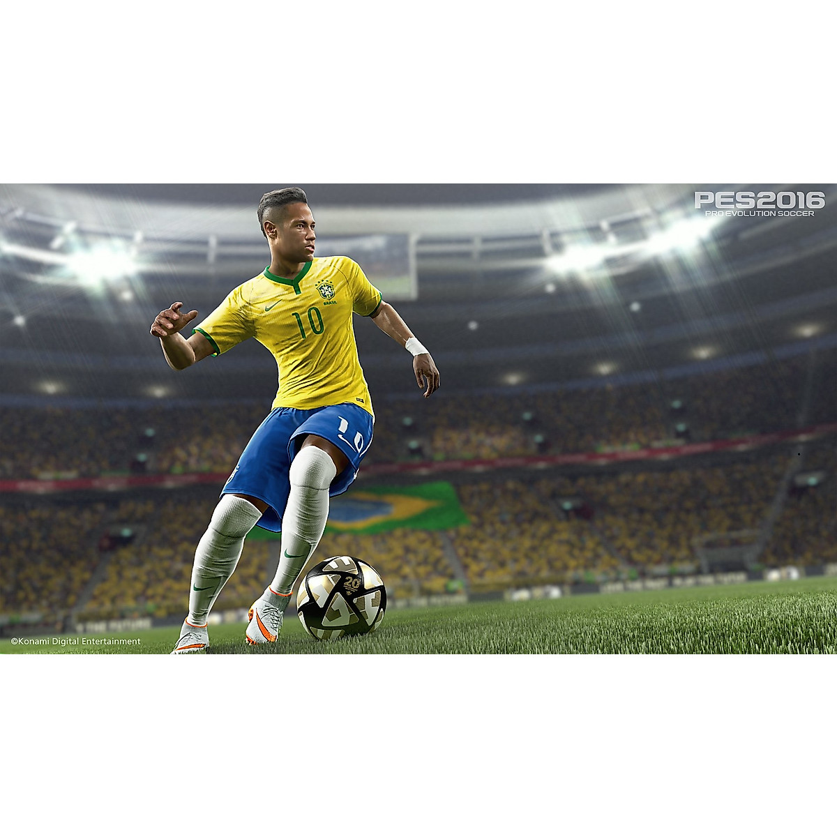 Pro Evolution Soccer 2016 - Xbox One Standard Edition