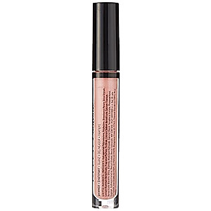 NYX PROFESSIONAL MAKEUP Lip Lingerie Shimmer, Lip Gloss - Spirit (Nude Pink)