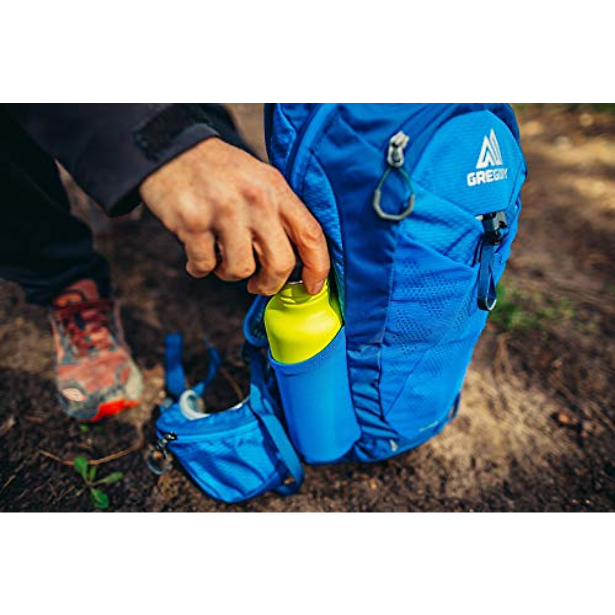 Gregory Mountain Products Miwok 42 Hiking Backpack