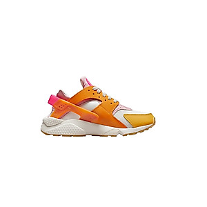 Nike Women's Air Huarache Summit White/Hyper Pink-Solar Flare (DX2674 100) - 9.5