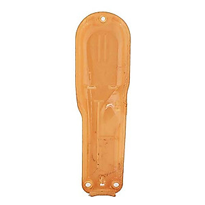 Hair Clipper Replacement Cover Housing Protective Shell for Cordless 8148 Accessory (Electroplate wood grain)