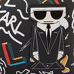 Karl Lagerfeld Paris Women's Maybelle SLG Cosmetic Bag