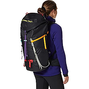 Mountain Hardwear Scrambler 35L Backpack Black/Multi, M/L