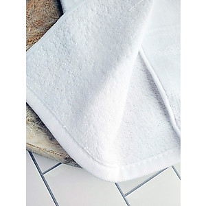 Retro Kitchen Hand Towels - Don't Make Me Poison You - Funny Gift for Mom - Cooking Gift for Women