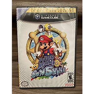 Super Mario Sunshine