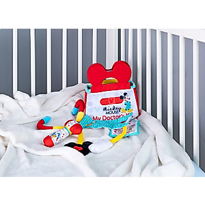 Disney Baby My 1st Mickey Mouse Doctor Playset