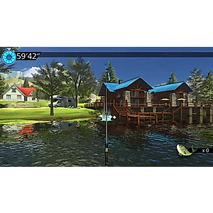 Legendary Fishing (Nintendo Switch)
