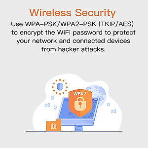 Whole Home WiFi System- Dual Band Mesh WiFi 5 System, Replaces WiFi Router & Extender, AC1200 High Speed Seamless Roaming WiFi Network, Includes 3 Router/AP