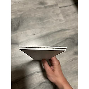 LINOXE 3 Layer 14" Medicine Cabinet Replacement Shelves, Medicine Cabinet Replacement Shelves Wood, Wood Medicine Cabinet Shelf Replacement, Warp Resistant Plywood (White)- 3 Pcs