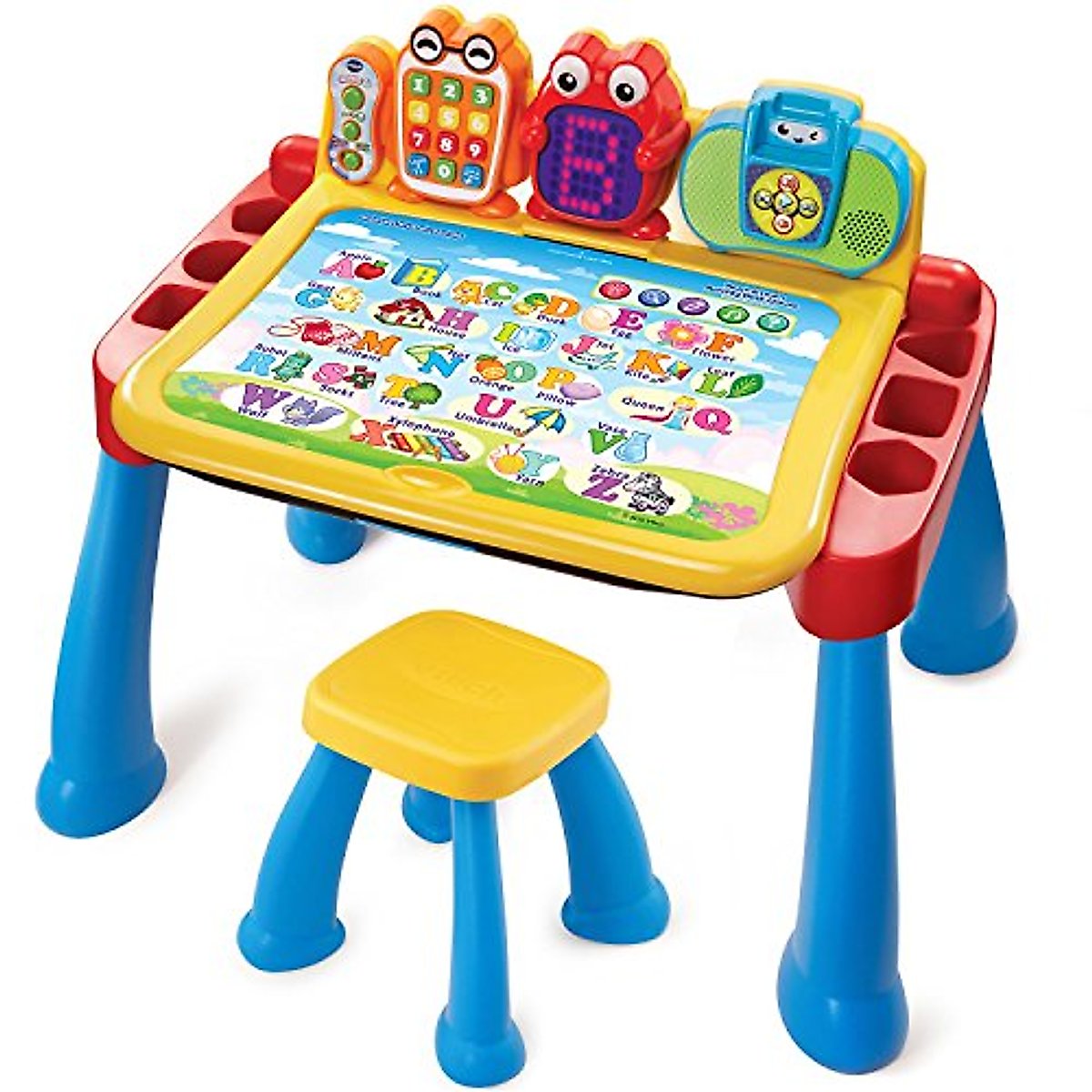 VTech Touch and Learn Activity Desk Deluxe