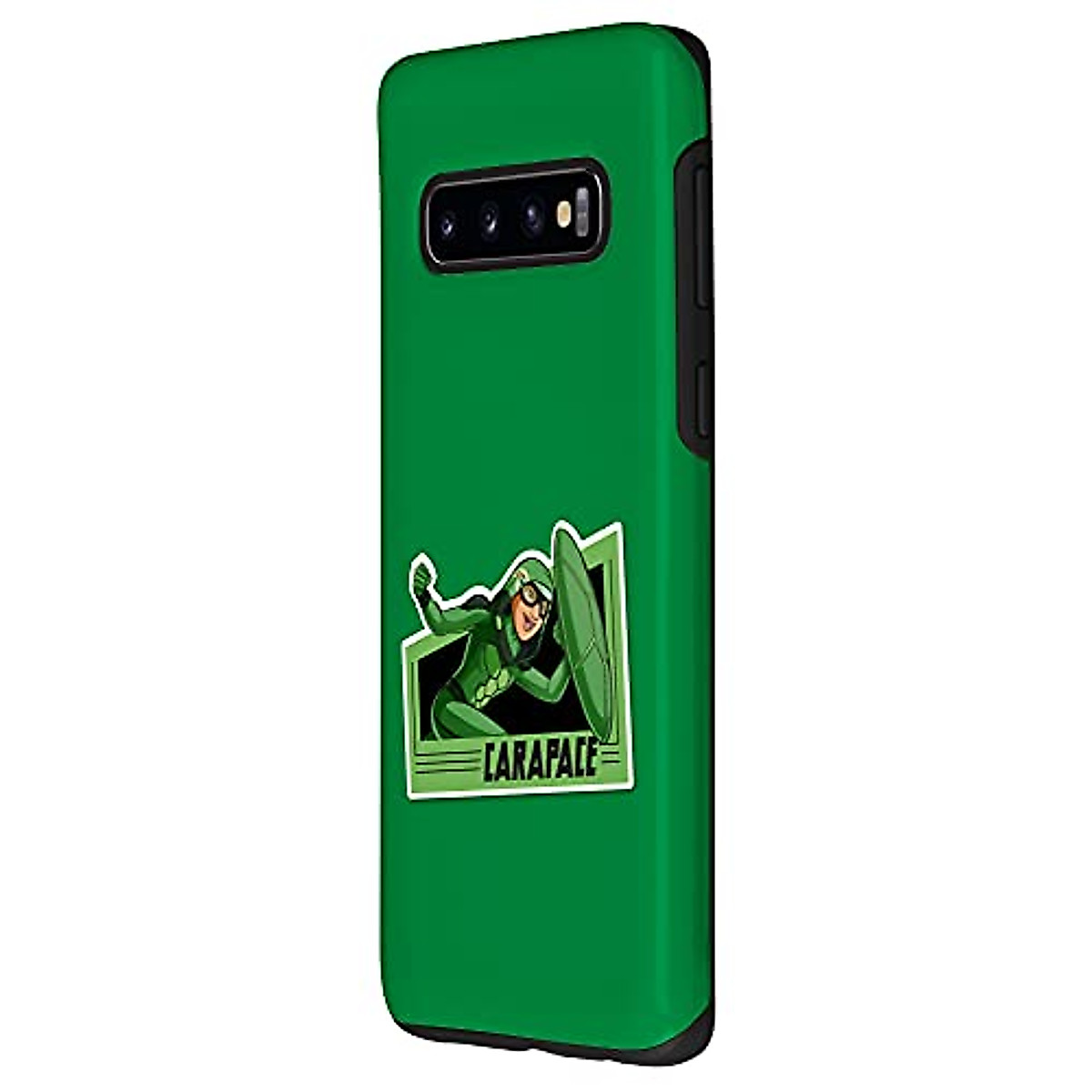 Galaxy S10 Miraculous Collection Carapace Badge Case