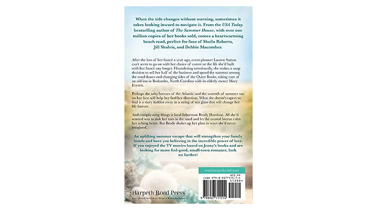 The Magic of Sea Glass: Heartwarming Summer Romance