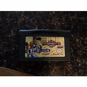Medabots: Metabee (Gold) - Game Boy Advance