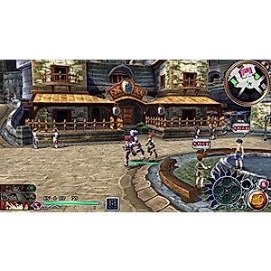 Ys: Memories of Celceta (PS4)