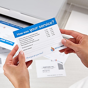 Neenah Exact Vellum Bristol, 8.5" x 11", 67 lb/147 gsm, White, 94 Brightness, 250 Sheets (80211)