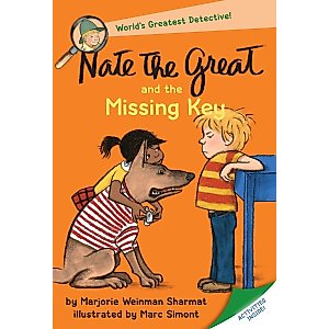 Nate the Great and the Missing Key