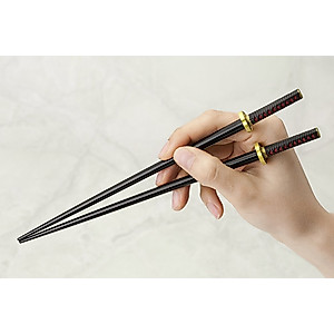 Japanese Samurai Katana Chopsticks (Hideyoshi Toyotomi)