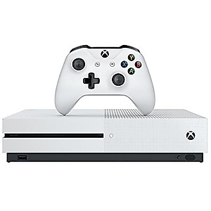 Xbox One S 1TB Console - Madden NFL 17 Bundle [Discontinued]