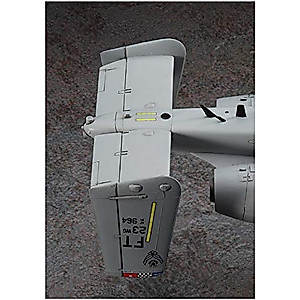 Hasegawa 1:72 Scale A-10C Thunderbolt II Model Kit