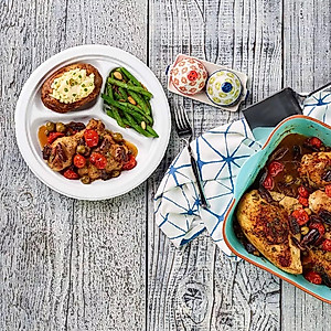 32CT 10-3/8" WHT Plate