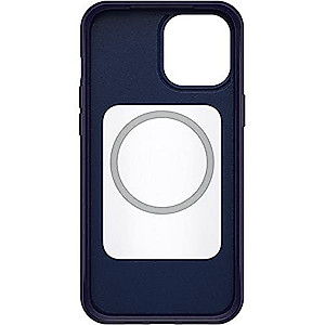 OtterBox Symmetry Series+ Case with MagSafe for iPhone 12 PRO MAX (ONLY) Retail Packaging - Navy Captain Blue
