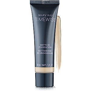 Mary Kay Timewise Matte 3D Foundation Ivory C110