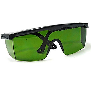 200nm-2000nm Laser Protection Goggles Protective Safety Glasses OD+4