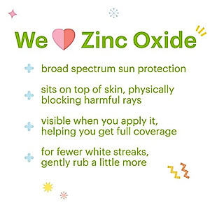 Babyganics SPF 50 Travel Size Kids Sunscreen Stick UVA UVB Protection | Water & Sweat Resistant |Non Allergenic, 1.6oz (Pack of 2)