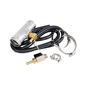 DEE ZEE DZ97961 Auxiliary Transfer Tank Connector Kit