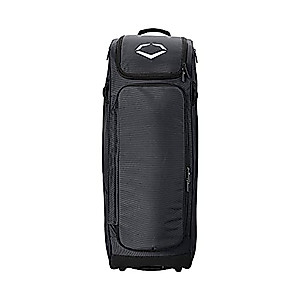EvoShield Standout Wheeled Bag, Charcoal, Large