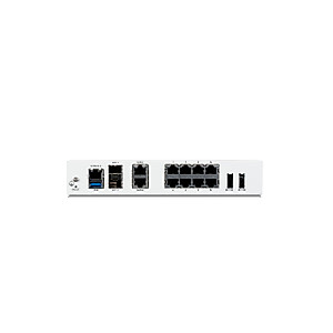 FortiGate-80F Firewall Appliance - Plus 3 Year FortiCare Premium and FortiGuard Unified Threat Protection (UTP) (FG-80F-BDL-950-36)
