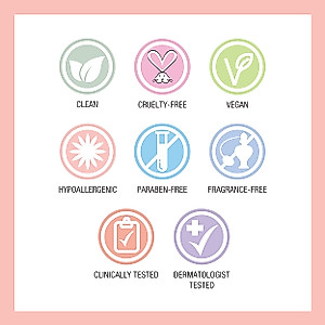 Physicians Formula Eye Booster Gel Black Eyeliner Set of 3, Shimmer, Satin, Matte, Water-Resistant, Smudge Resistant, Lasts All Day