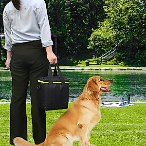 Enginstar Portable Power Station 120Wh, 100W Solar Generator, 40W Solar Panel, Carrying Case Storage Box for Power Station,Portable Backup Lithium Battery Pack Bank Picnic Camping Wild Fishing Hunting