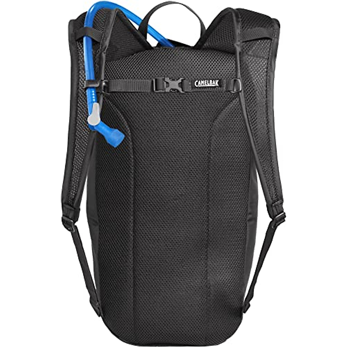 CamelBak Arete 14 Hydration Backpack, 50oz, Black/Reflective