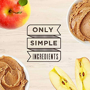 Cloud Star Corp, Wag More Bark Less Grain Free Oven Baked Peanut Butter & Apples Dog Biscuits