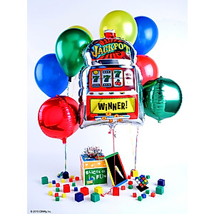 Cube Weight 65 g Balloon Weight Primary Asst (10 Piece)