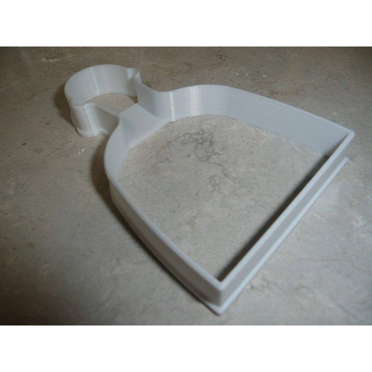 TEQUILA DRINK BOTTLE OUTLINE COOKIE CUTTER MADE IN USA PR2862