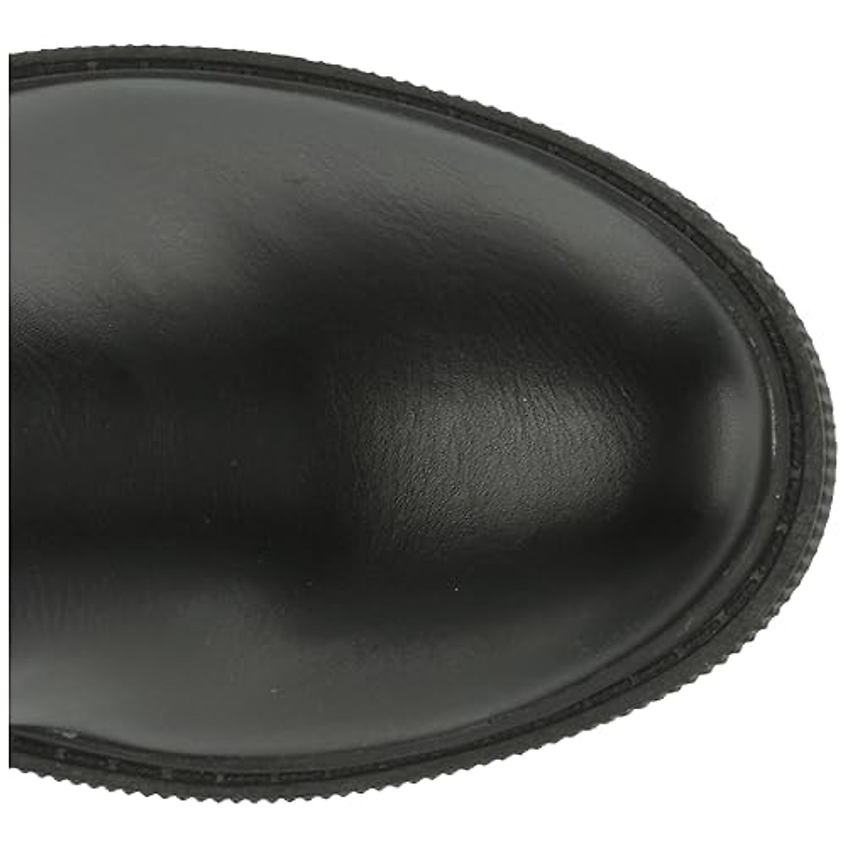 Steve Madden Girls Shoes Girls Brookee Motorcycle Boot, Black, 2 Little Kid