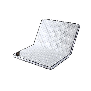 Enchantia Natural 3E Coconut Mattress, 2 in Queen Folding Mattress, Breathable Coir Mattress, Ergonomic Design Stress Reliever Portable Mattress for People Who Like Firm Mattress,A,90x200x5cm(36"x80"x