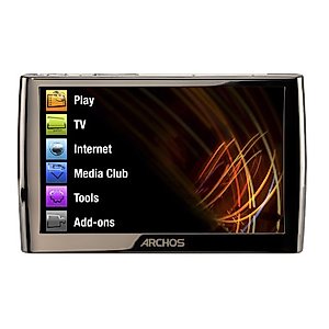 Archos 5 250 GB Internet Tablet