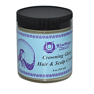 Crowning Glory Hair Cream 4 Ounces