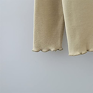 Baby Girl Rainbow Sweatshirt Long Sleeve Shirts Hooded Pocket Warm Casual Cold Weather Sweatshirt 1-Year-Old Pullover