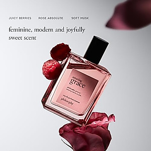 philosophy Amazing Grace Eau de Parfum Intense, 4 Fl Oz