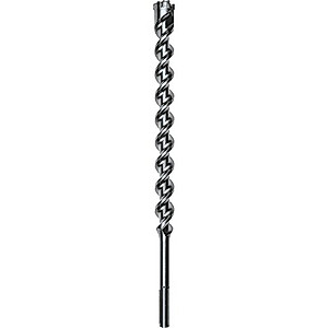 Makita B-61547 1-3/8" x 21" Sds-Max Bit, 6-Cutter