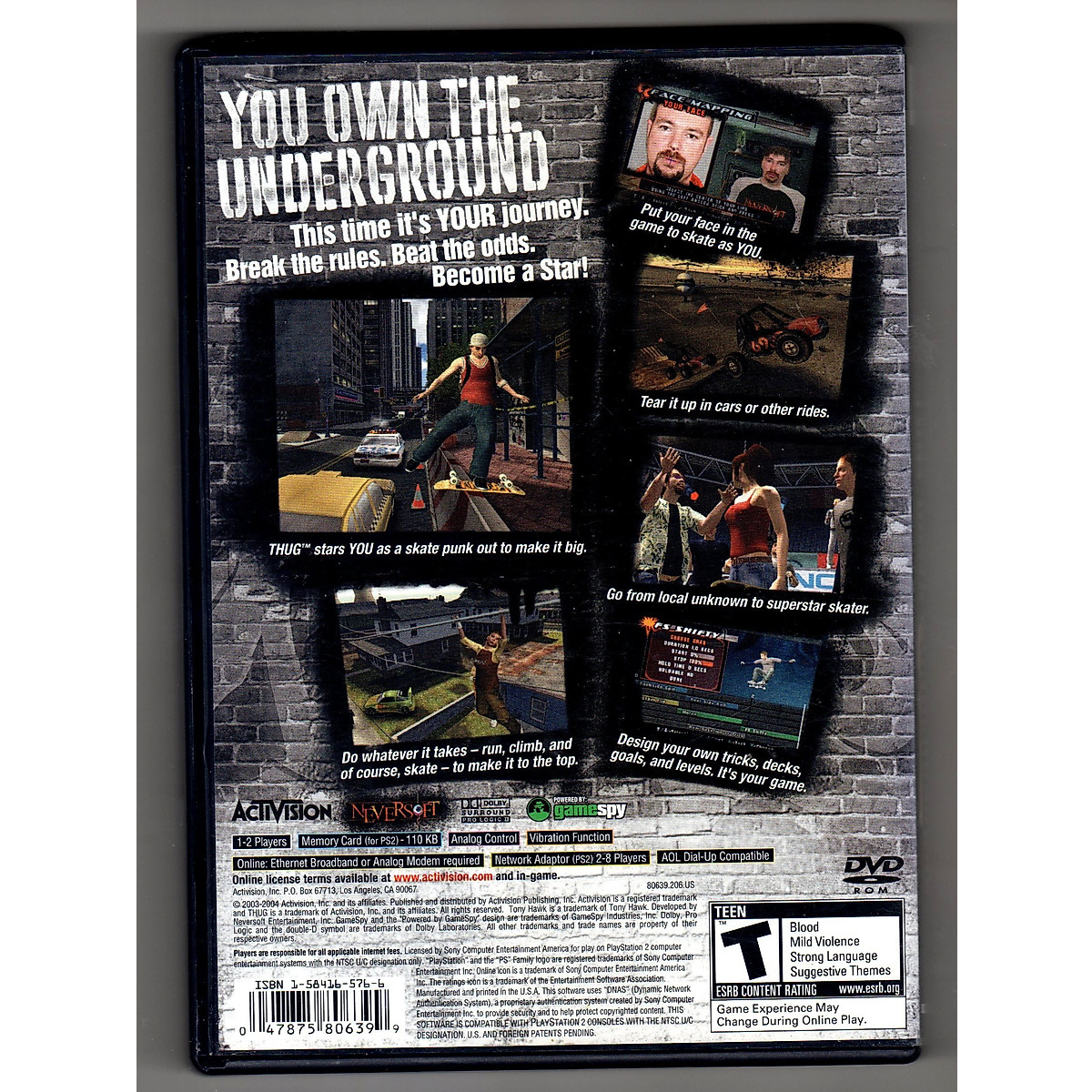 The Getaway: Black Monday - PlayStation 2