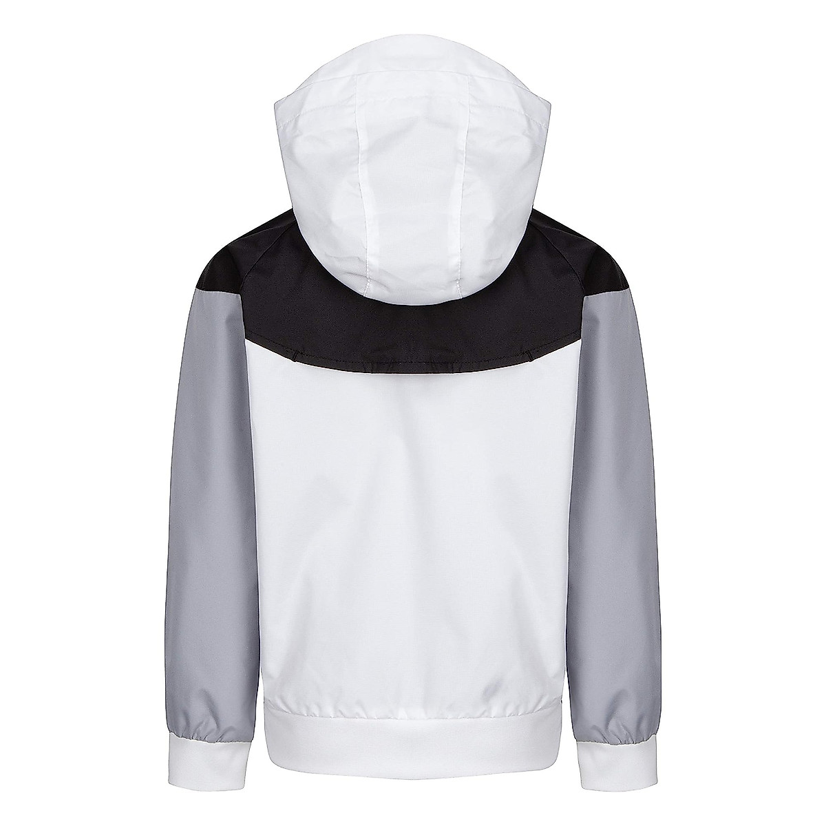 Nike NSW Windrunner (Big Kids) White 7 (Big Kid)