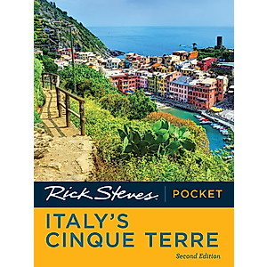 Rick Steves Pocket Italy's Cinque Terre