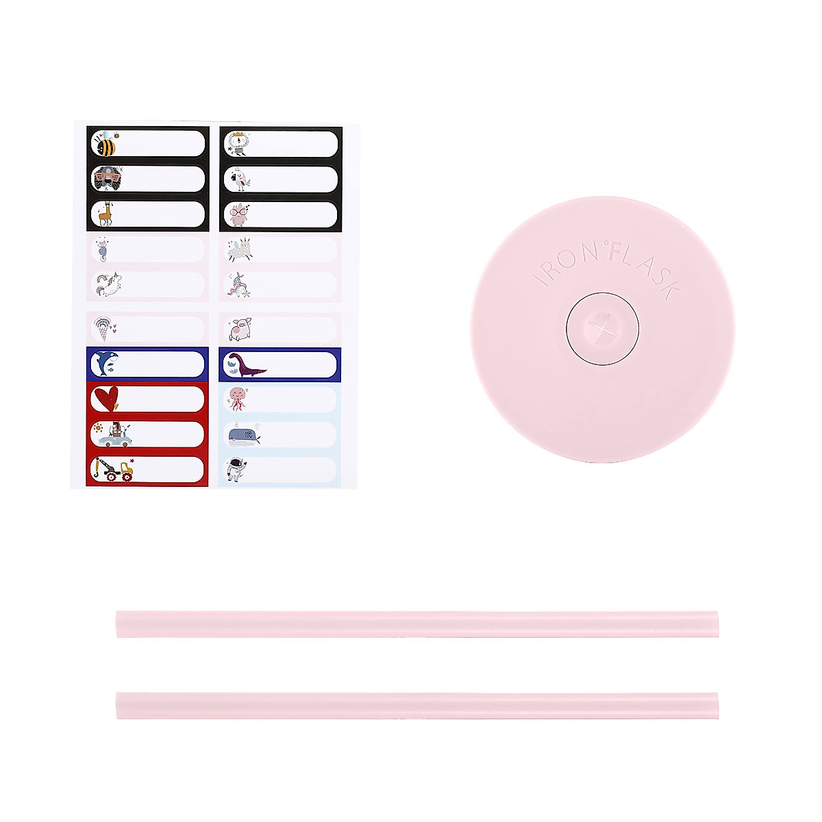 IRON °FLASK Classic Tumbler - 32 Oz, Vacuum Insulated Stainless Steel, Hot Cold, Double Walled, Thermo Travel Mug, Water Metal Canteen