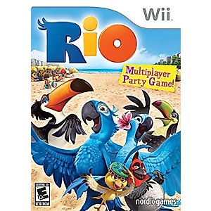 Rio - Nintedo Wii