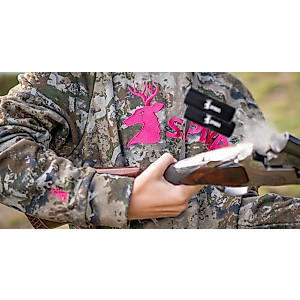 SPIKA 12 Gauge Snap Caps,Aluminium 12 ga Shotgun Dummy Rounds,12g Dry Fire Practice Blank Shells [2Pcs]